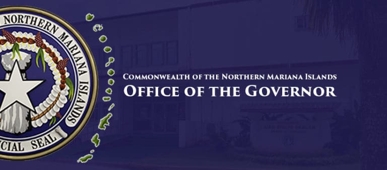 Governor Torres announces ARPA funds have been received by the CNMI ...