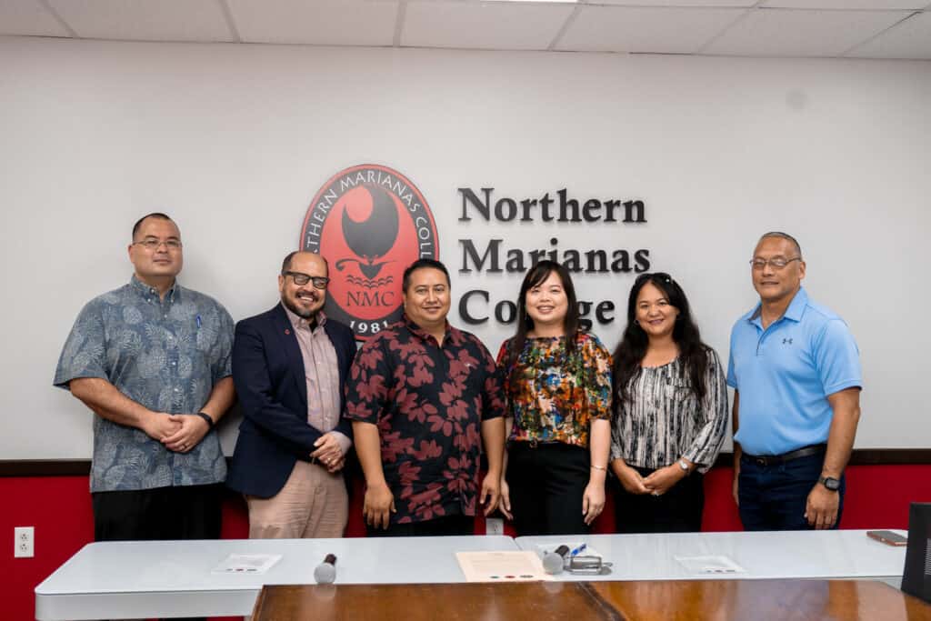 Proclamation - Community College Month - April 2022 - Office of CNMI ...