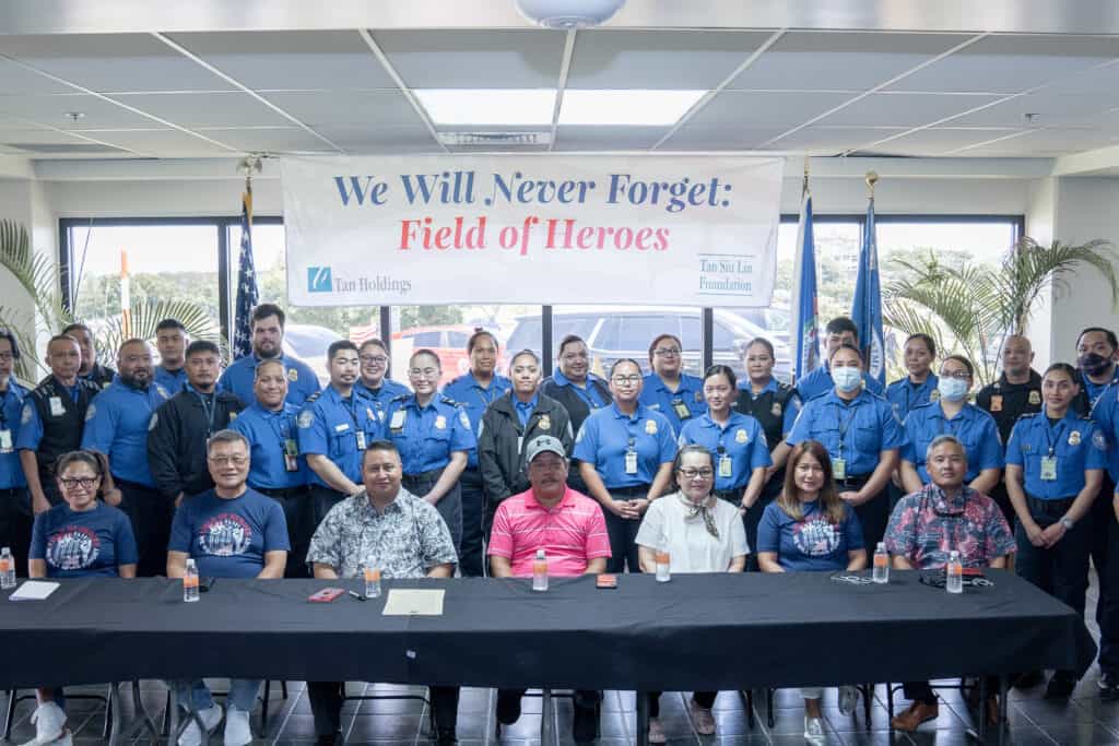 Proclamation - We Will Never Forget: Field of Heroes Month - September ...