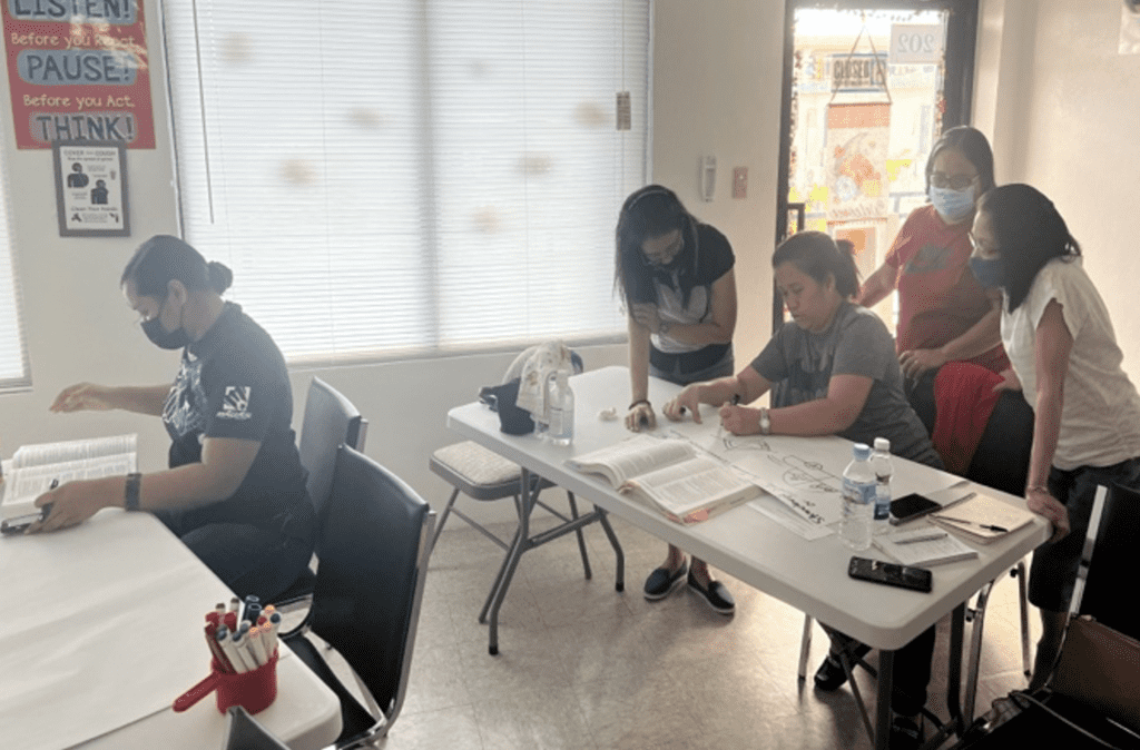 Child Care Providers attend Precaution in Transporting Children and ...