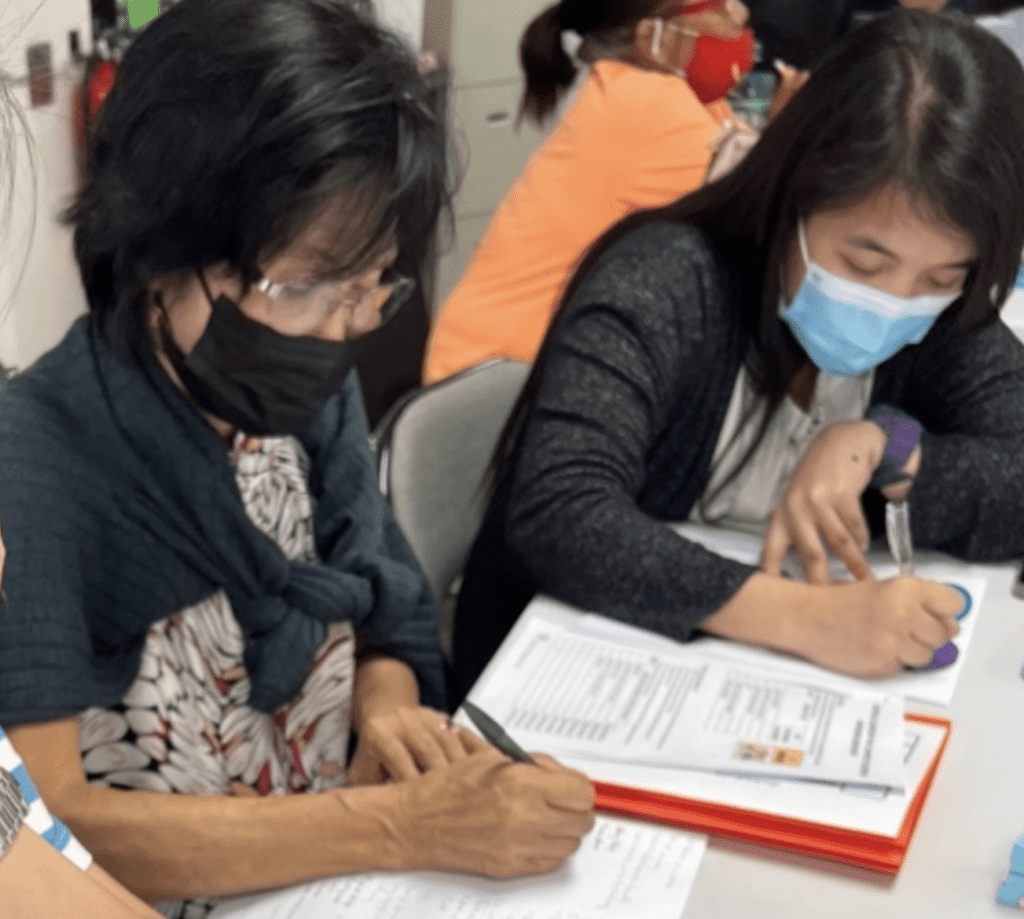 CCDF Child Care Providers Attend the Active Supervision and Maintaining ...